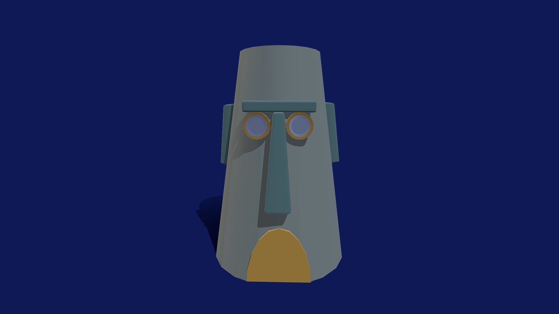 lula molusco - 3D model by mateus.25_10 [429d102] - Sketchfab