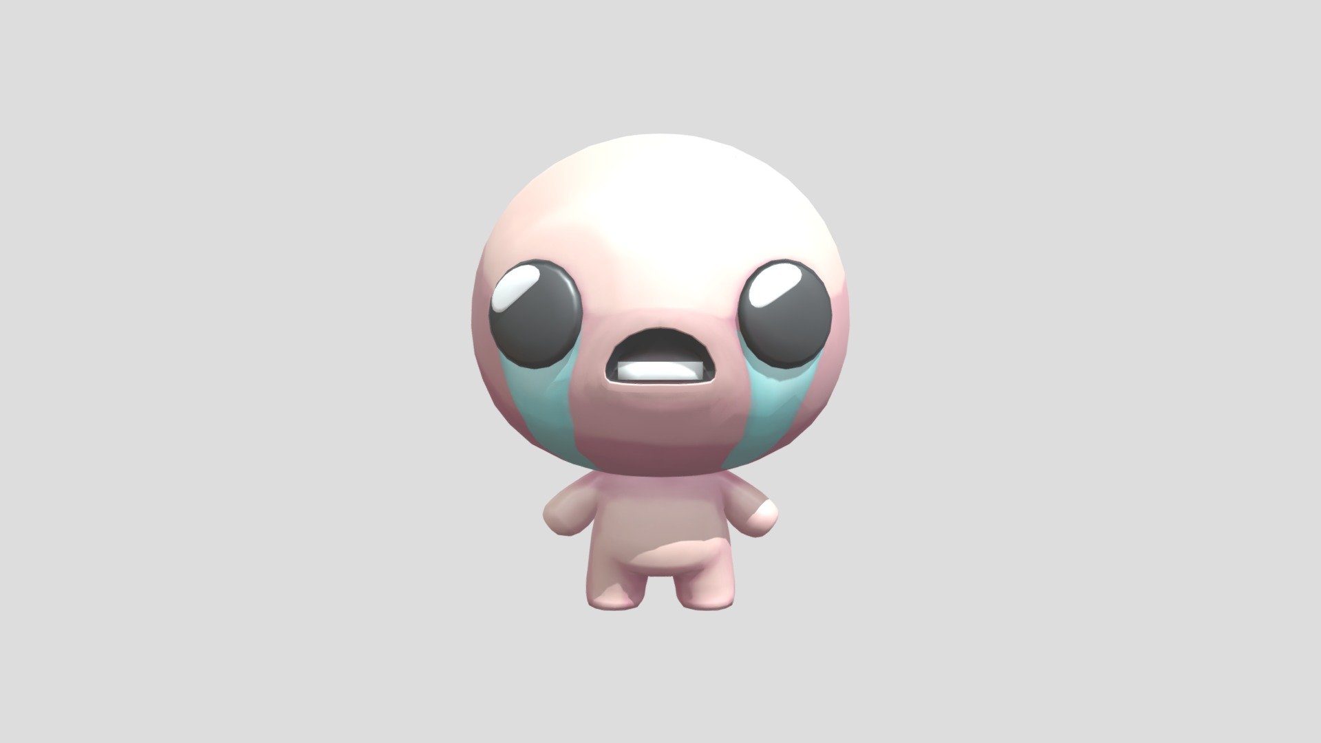 Isaac - Download Free 3D model by danigamer495channel [429d6af] - Sketchfab