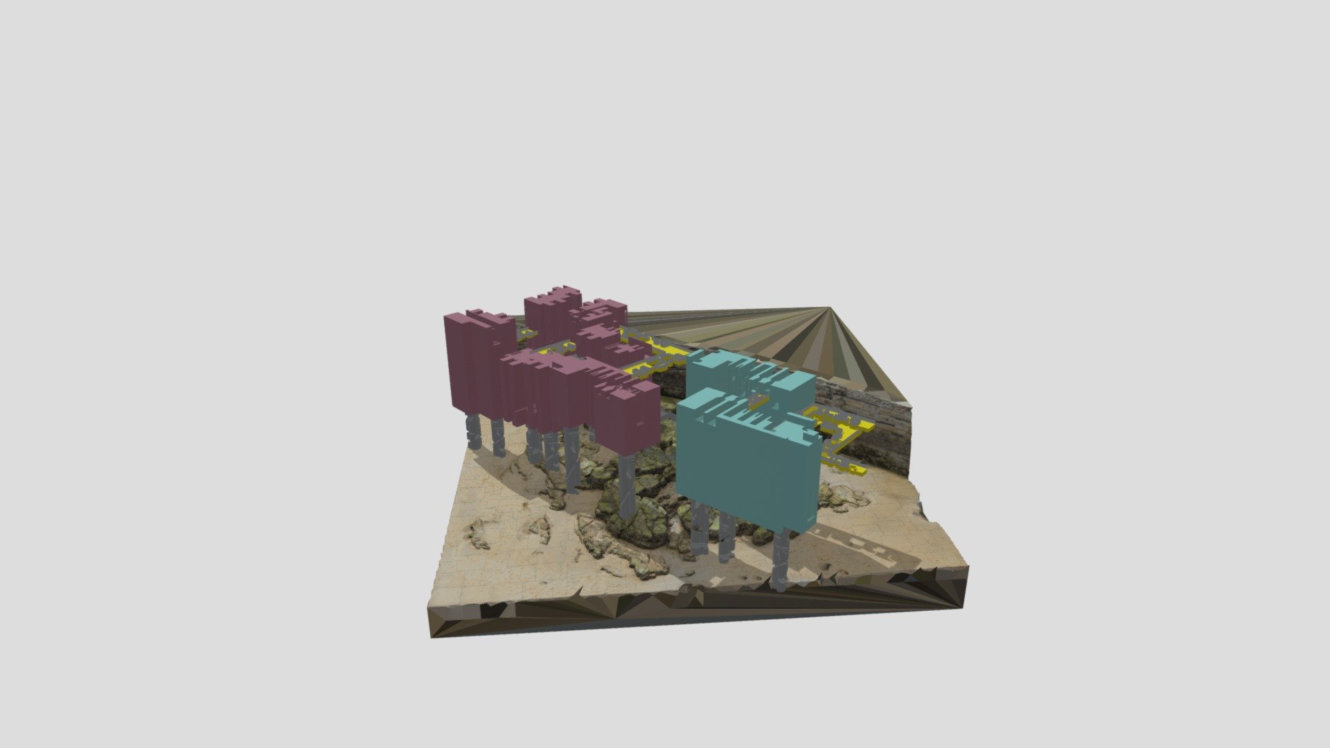 ground - 3D model by mariajoserojo1 [429d922] - Sketchfab