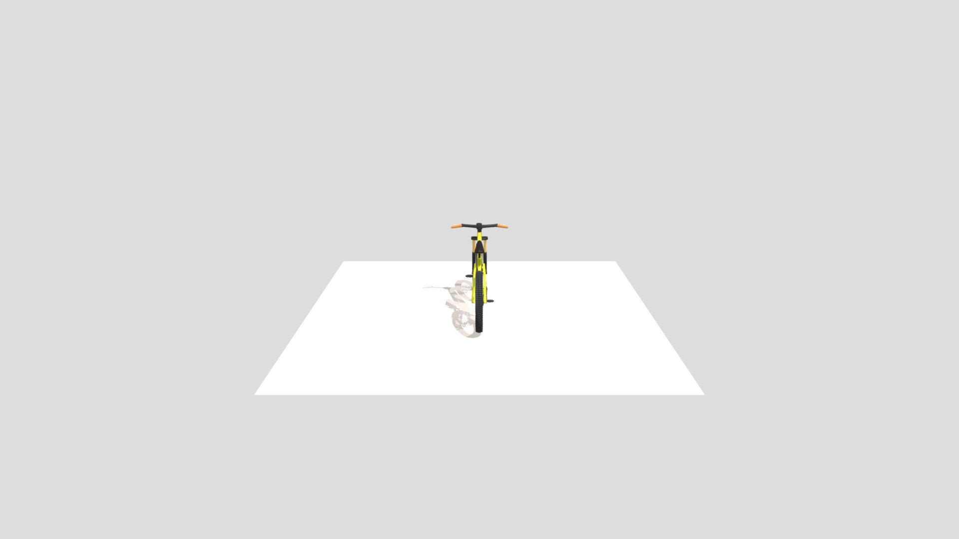 Mountain Bike - 3D model by Biloboc [429d9bb] - Sketchfab