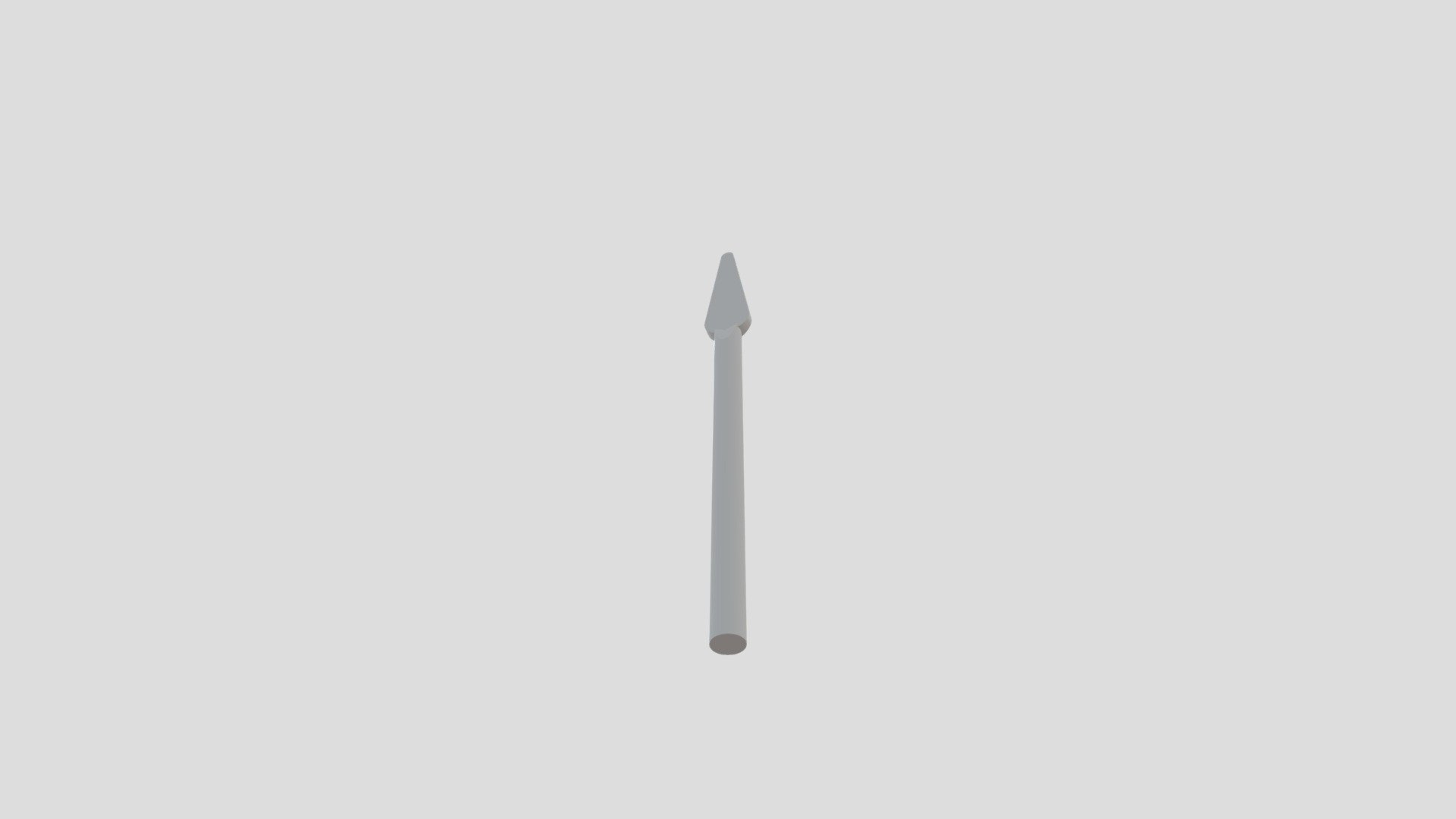 spear - Download Free 3D model by bubston [429f1dc] - Sketchfab
