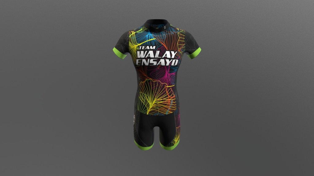 Walay - 3D model by zire [429f365] - Sketchfab