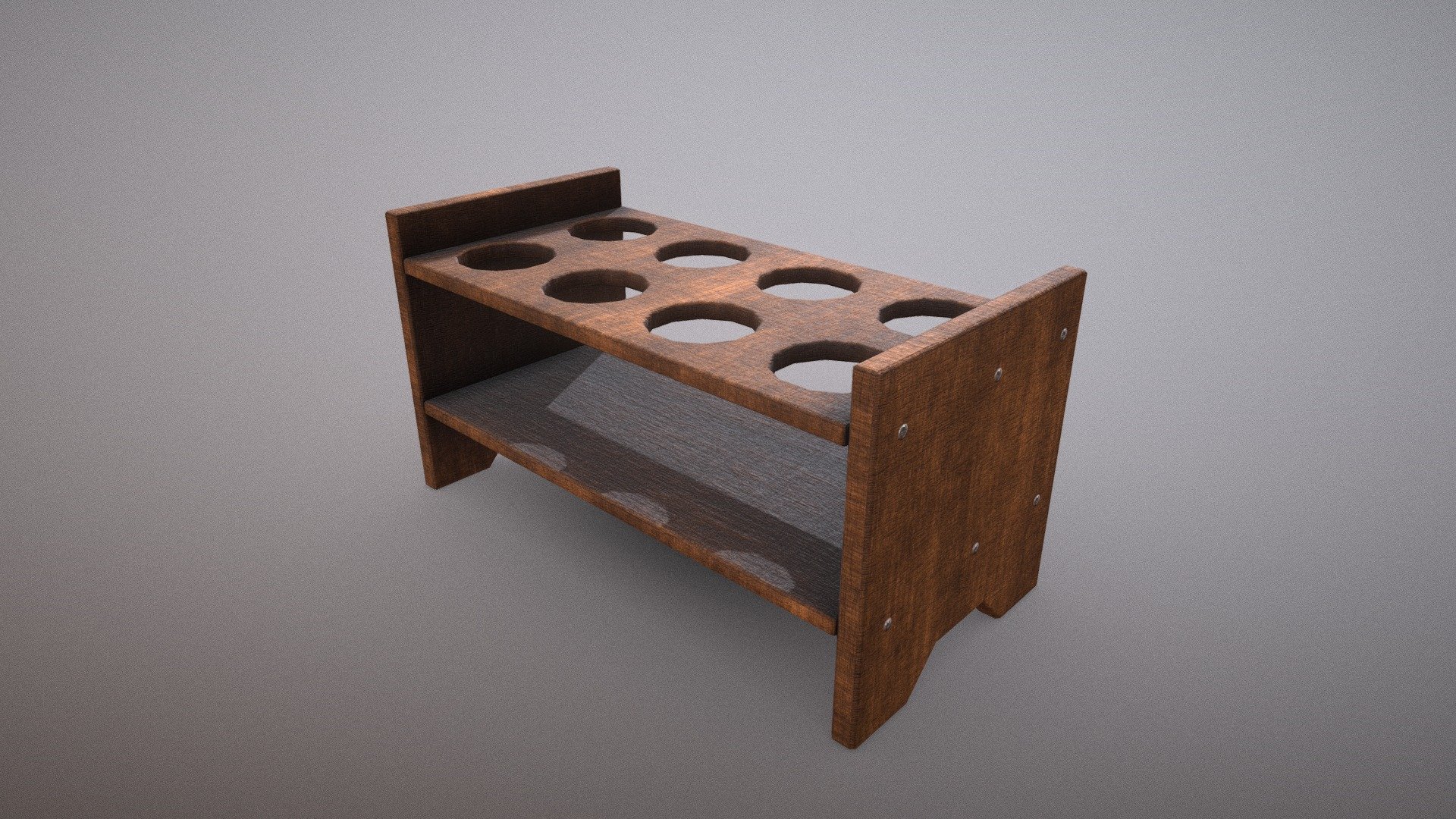 Wizard_Table_Potion_Holder_02 - 3D model by necaneca [42a0c85] - Sketchfab
