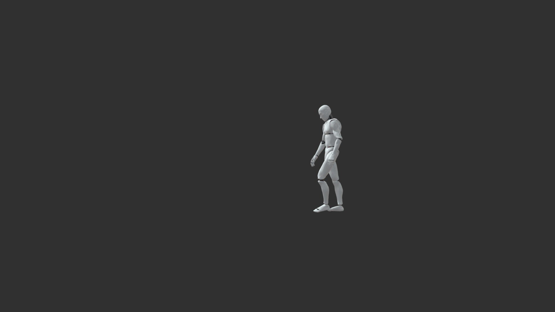 Sits Down And Relaxes - 3D model by Animmade108 [42a0f58] - Sketchfab