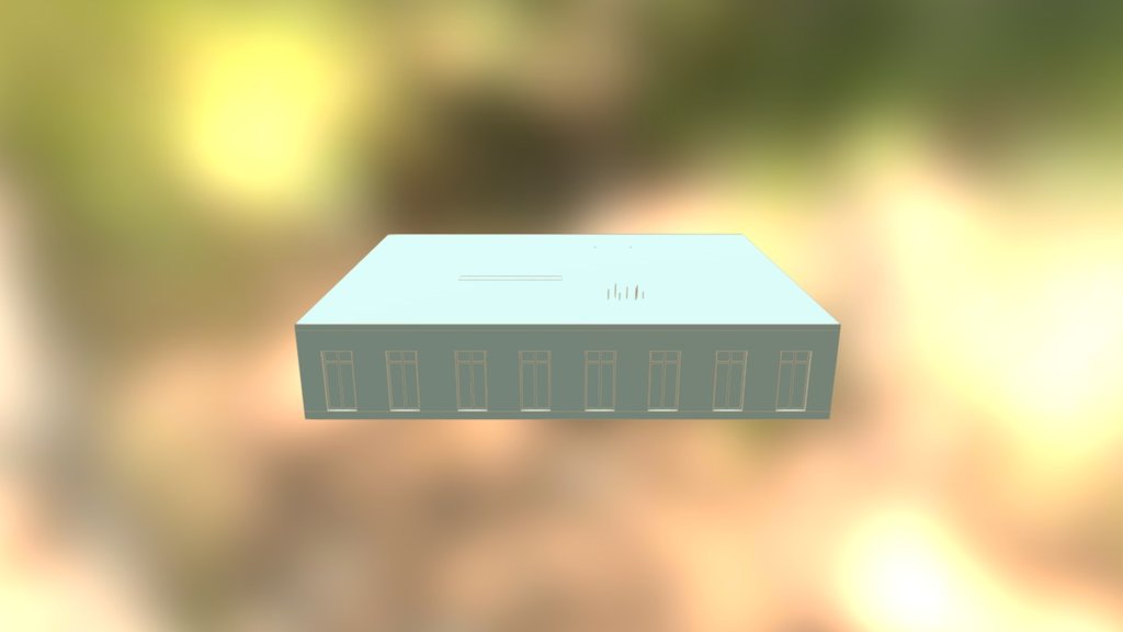 KMA - 3D model by Thomas Koch (@kochdotarchi) [42a3ae1] - Sketchfab