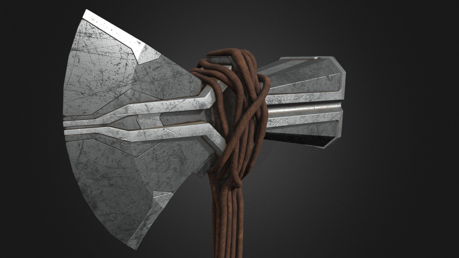 HSMW-Stormbreaker - Download Free 3D model by JacobFT [42a3dd6] - Sketchfab