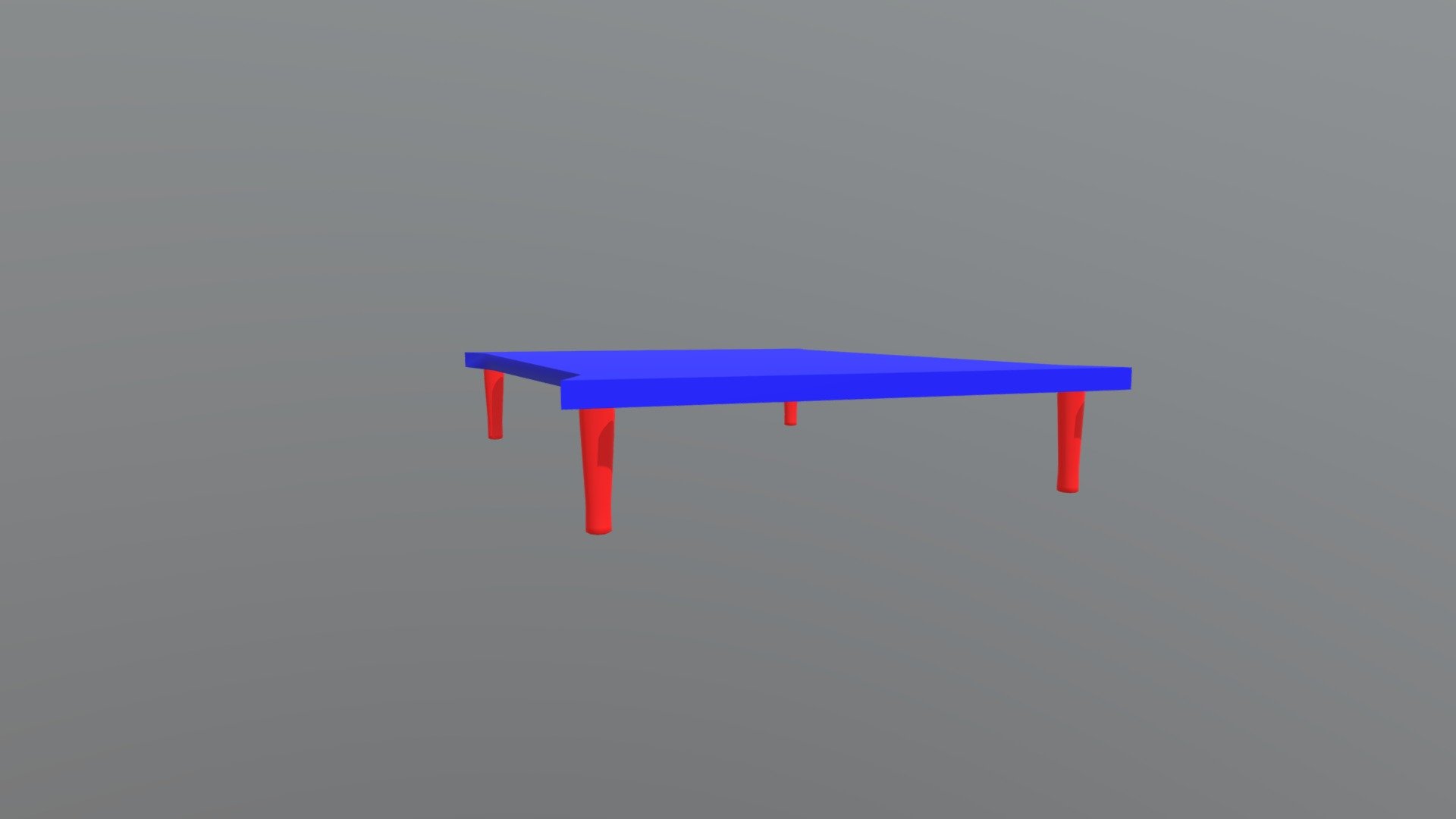 Table - Download Free 3D model by kadedubois5 [42a47ec] - Sketchfab