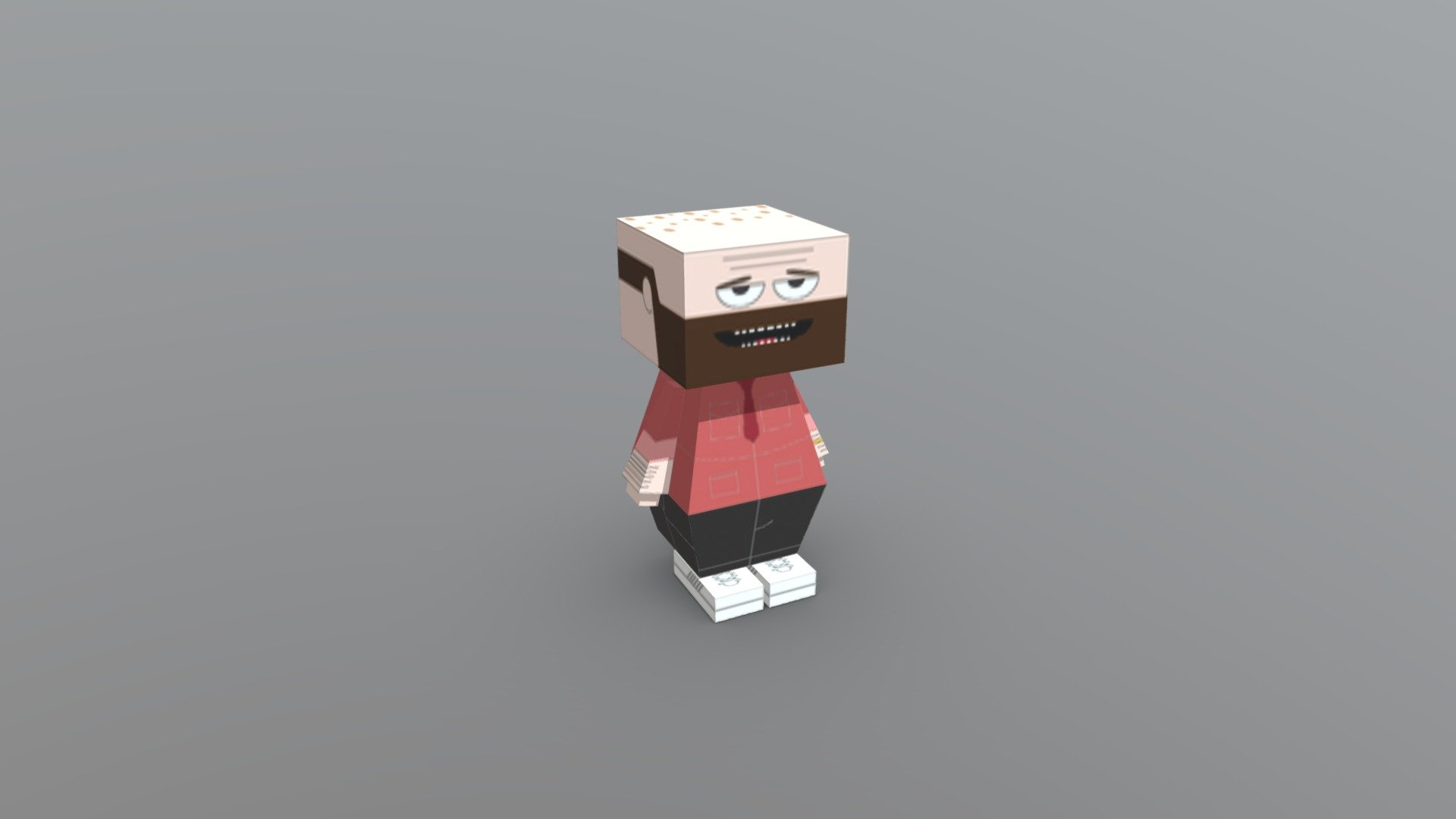 Elio - 3D model by Ida_Rousk [42a676c] - Sketchfab
