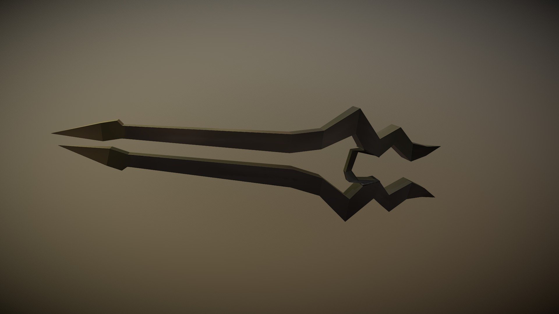 Katar - 3D model by Giow [42a6970] - Sketchfab