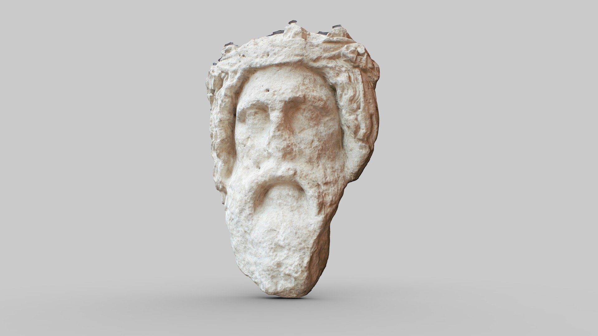 Dionysos Mask - Download Free 3D model by artfletch [42a74ff] - Sketchfab