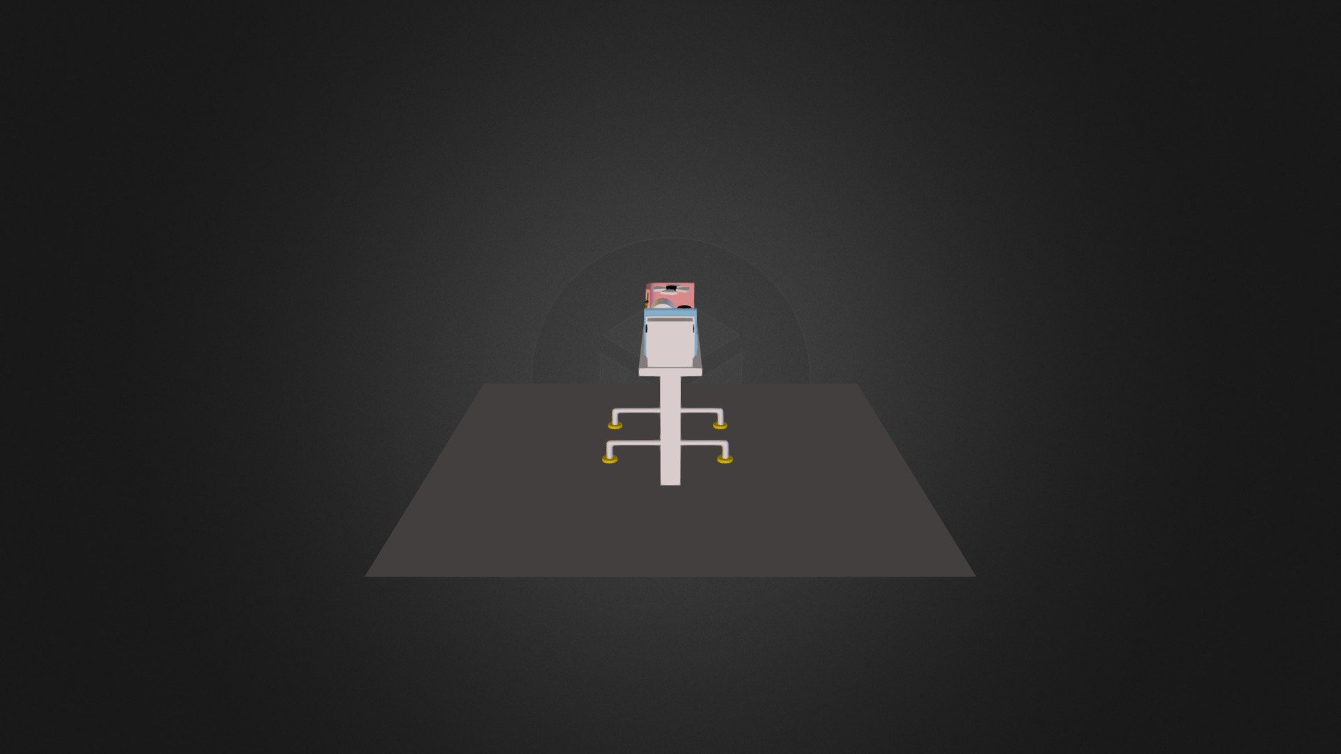 Sample - 3D model by wireframe2015 [42a8181] - Sketchfab