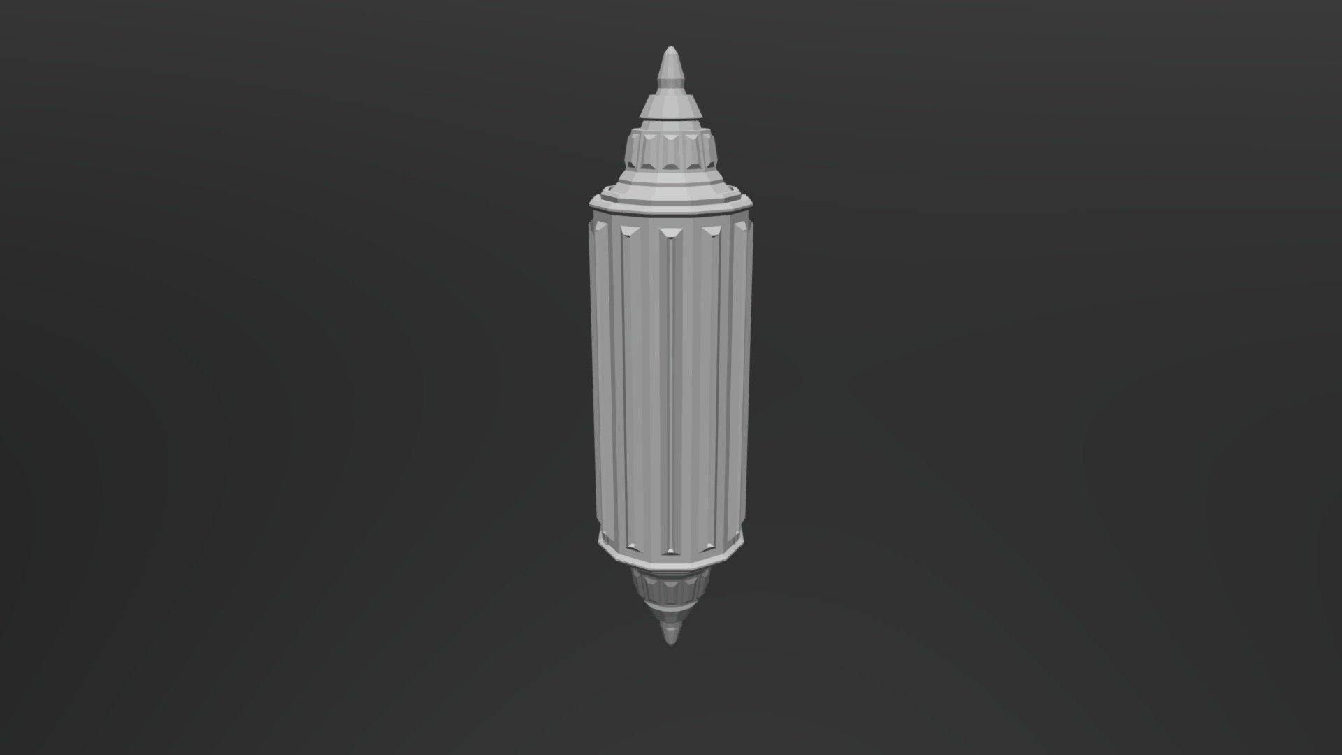 Fuse Final - 3D model by Sykosys [42a89bf] - Sketchfab