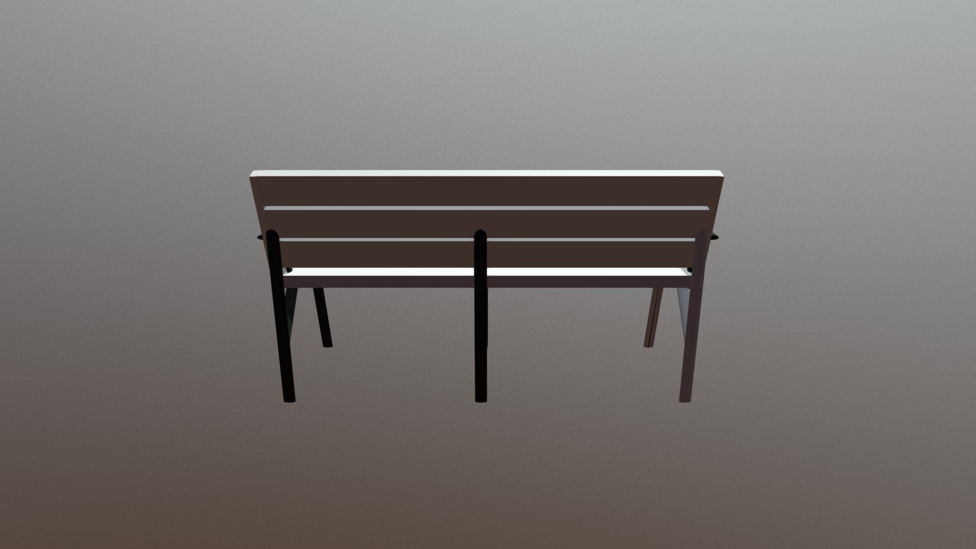Bench! - 3D model by icetacos [42a92d8] - Sketchfab