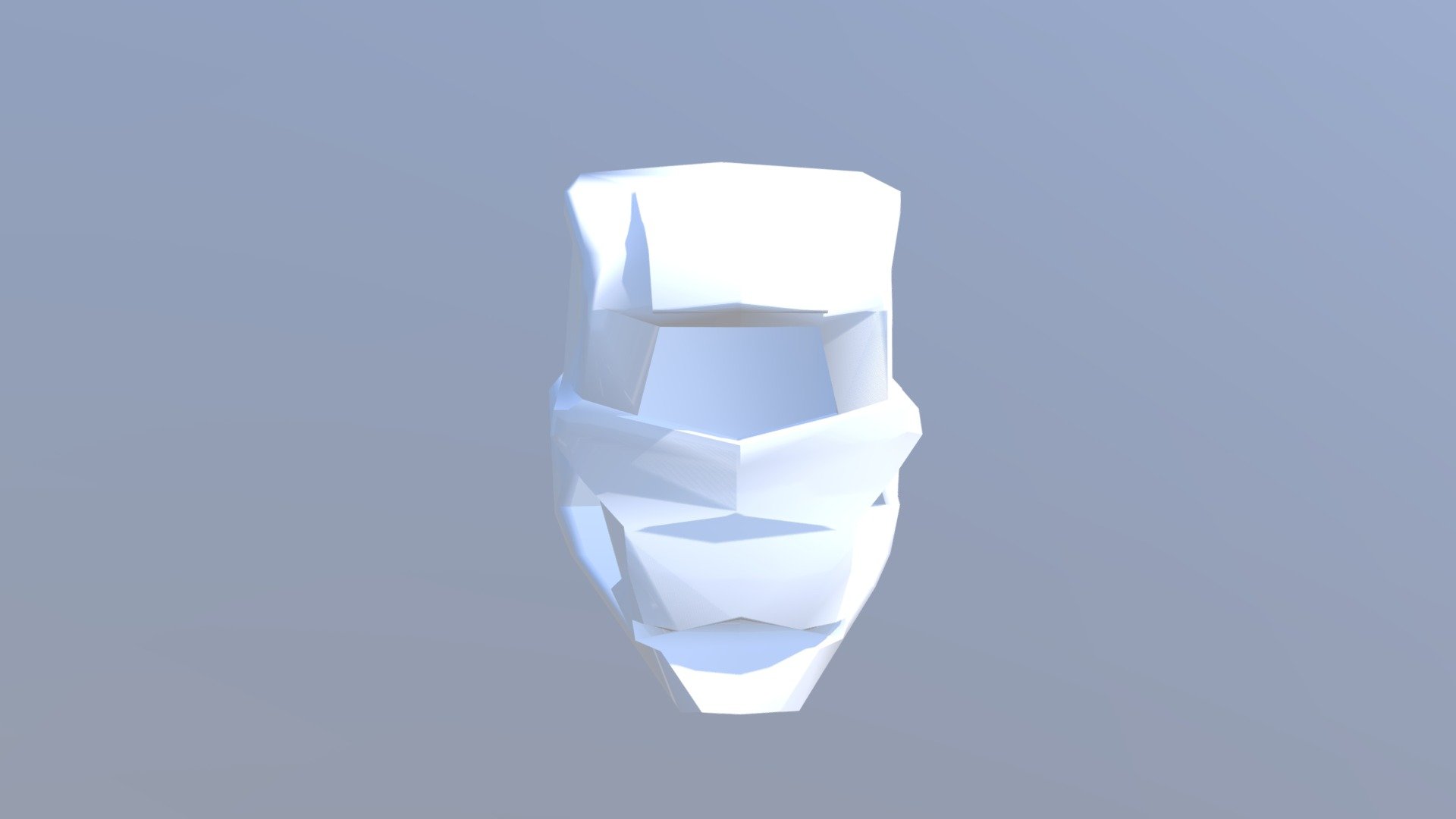 Cyclops Skull - 3D model by spoonfull (@spoonfulofcoffeebeans) [42a94a1 ...