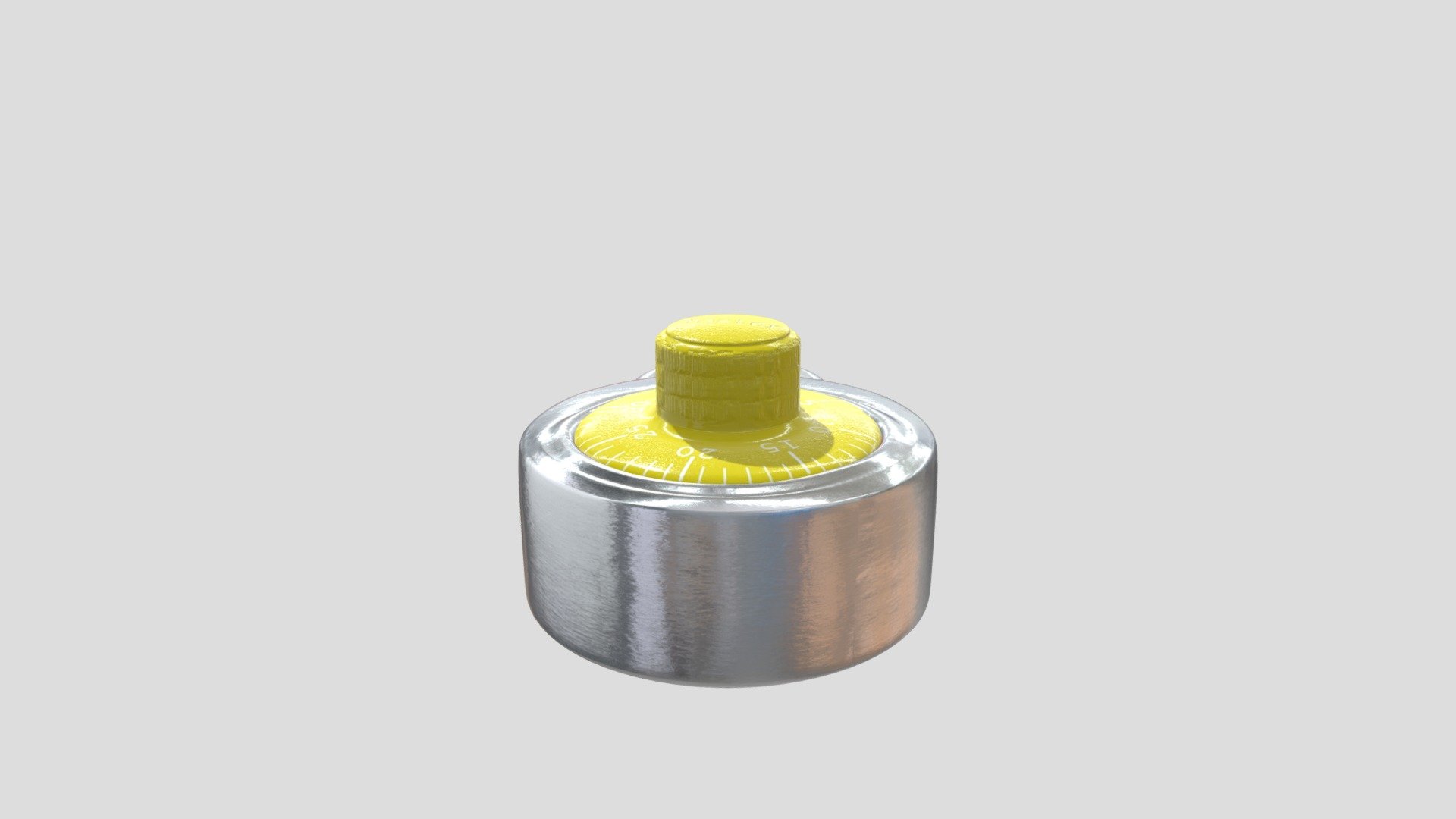 Lock - 3D model by ktongson [42a9607] - Sketchfab