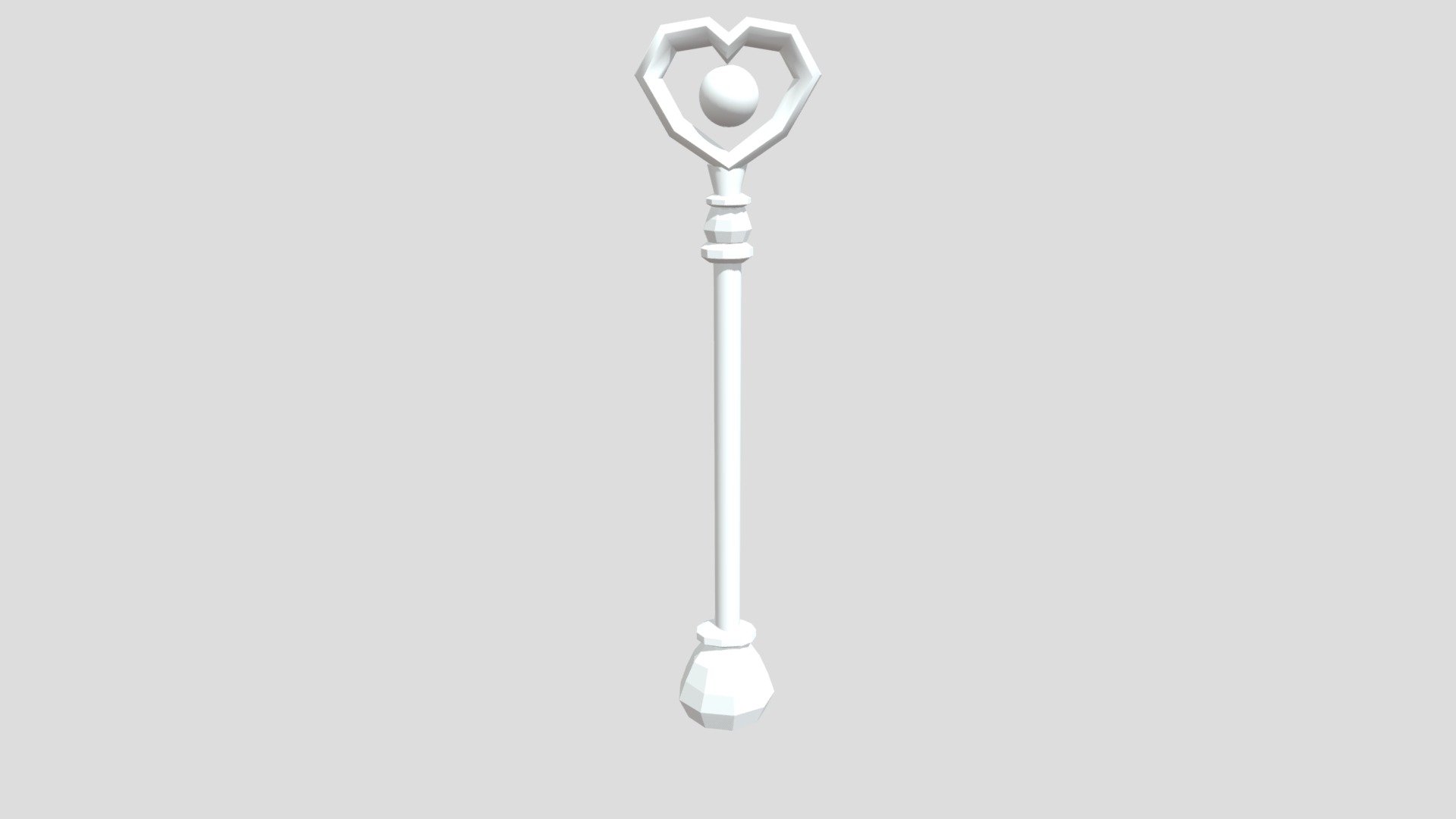 01_Wand - 3D model by Alyssa Rebong (@clairecat23) [42a9986] - Sketchfab