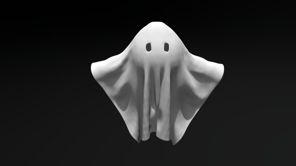 Duch - 3D model by NudnyMongol [42a9c8f] - Sketchfab