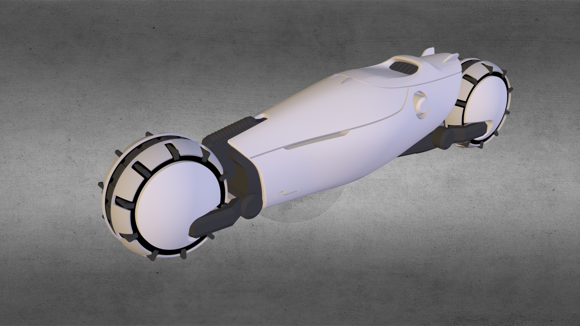 Andrew Lee DEMO - Cyber Motorcycle - 3D model by CGV [42a9f5f] - Sketchfab