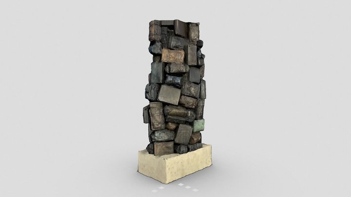 Arman 3D models - Sketchfab
