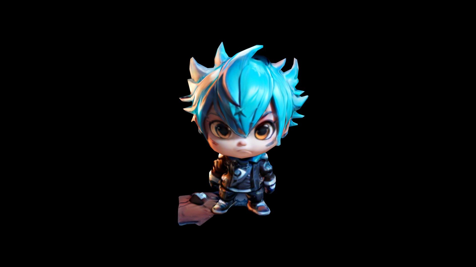 "Featured Image Cartoon Character Showcased in S - Download Free 3D ...