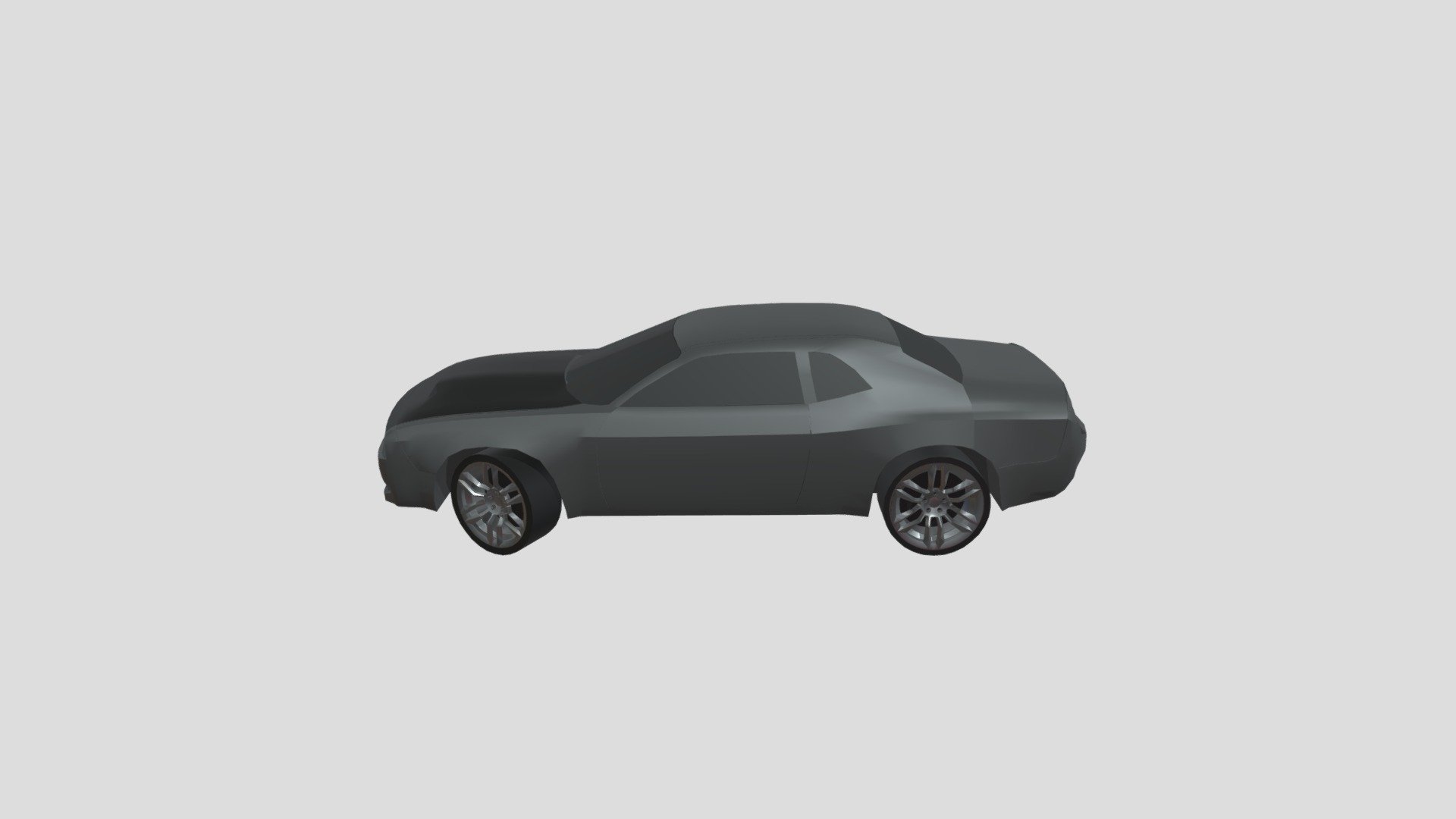 Hellcat - 3D model by vladzv903 [42ad8a9] - Sketchfab