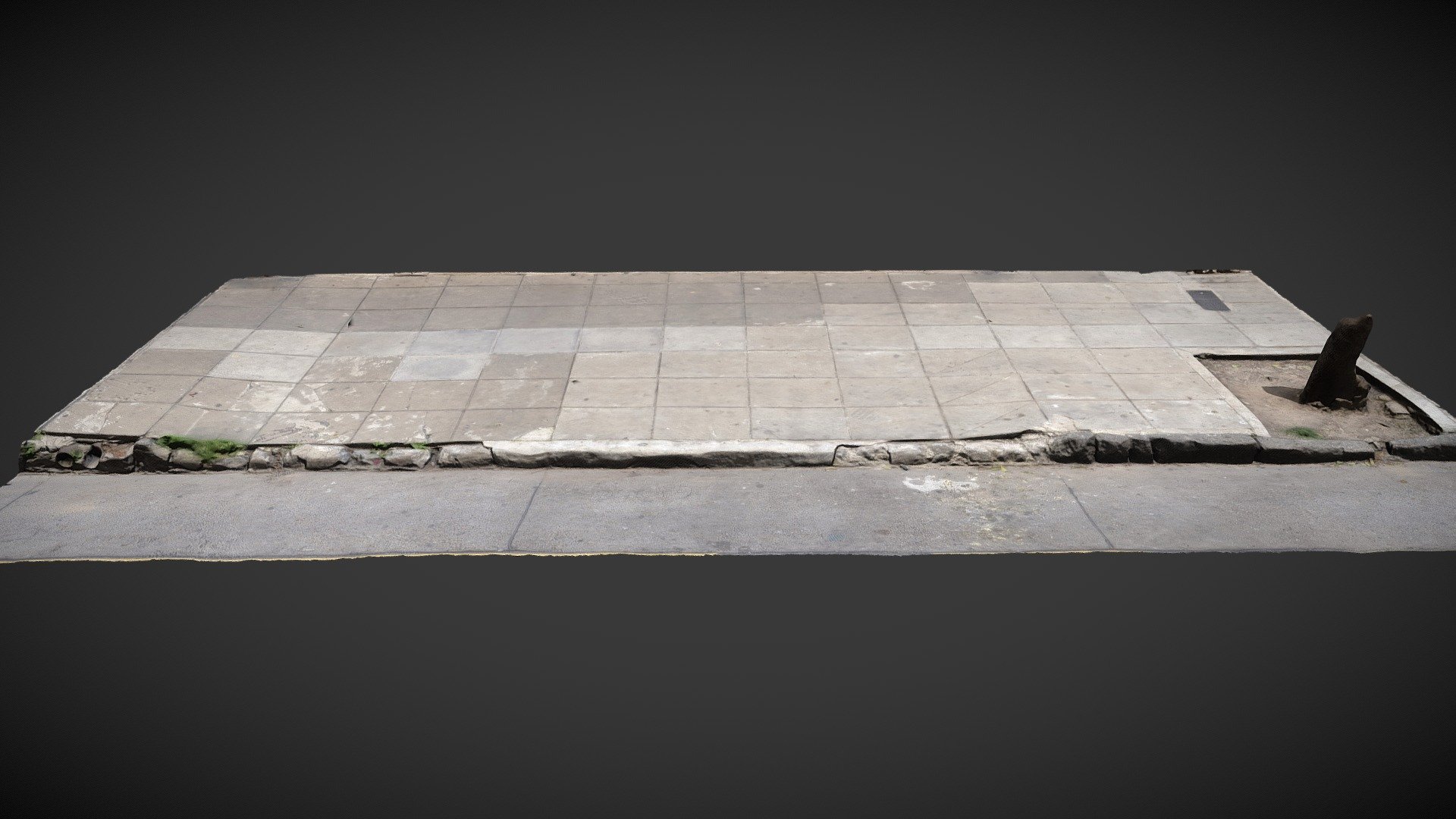 Sidewalk - Buy Royalty Free 3D model by DiegoSaitta.3d [42adcac ...