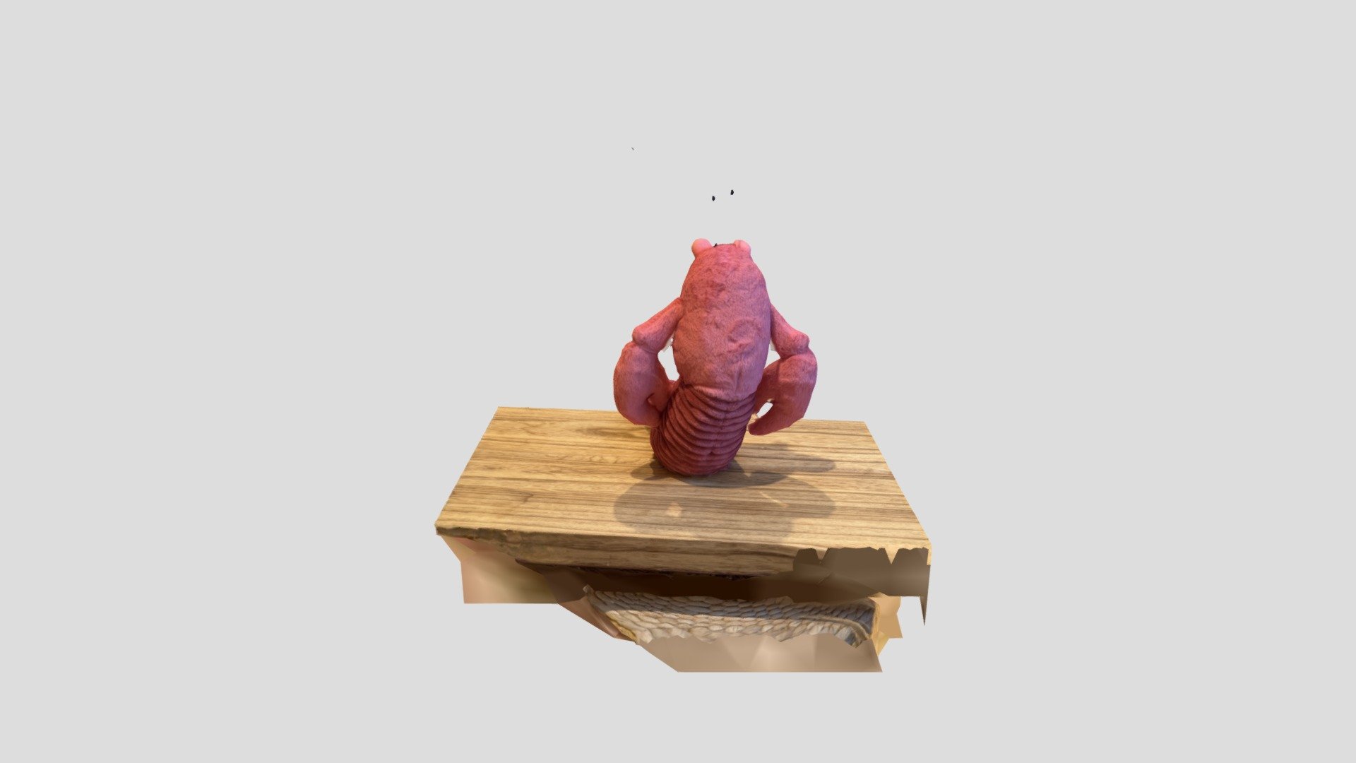 Larry The Lobster - Download Free 3D model by potato1119 (@jzhang36 ...