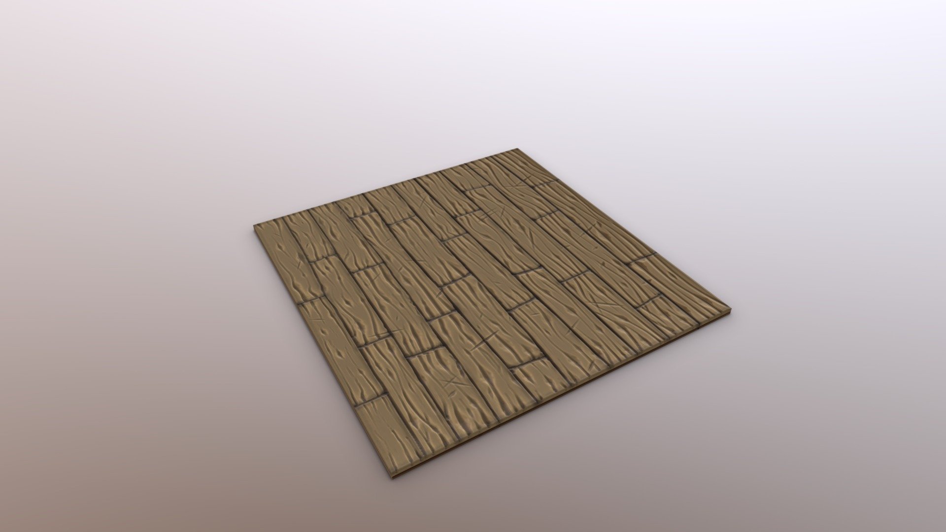 Stylised Interior - Floor - 3D model by AdamHead [42aea39] - Sketchfab