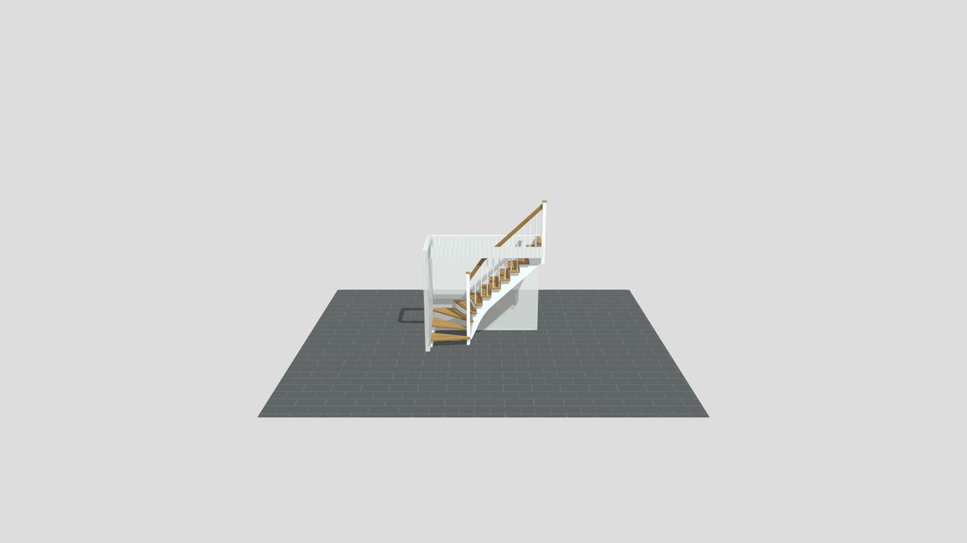 38766 - 3D model by BV - Trappen (@BVTrappen) [42b0dc3] - Sketchfab