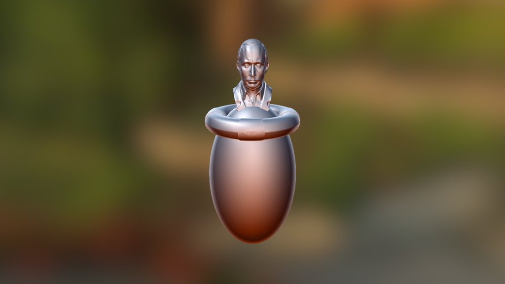 bipolar world - 3D model by museum3ds [42b1e2c] - Sketchfab