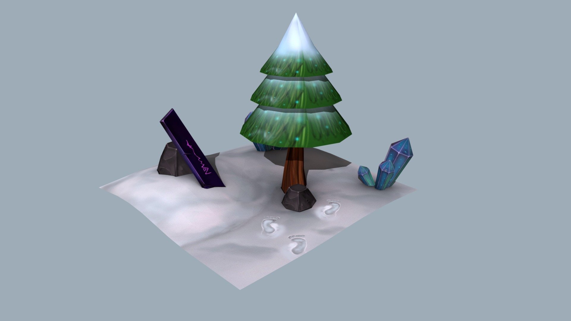 Tze Fung Adc Model - 3D model by Lim Tze Fung (@KunWei.Sam) [42b2338] - Sketchfab