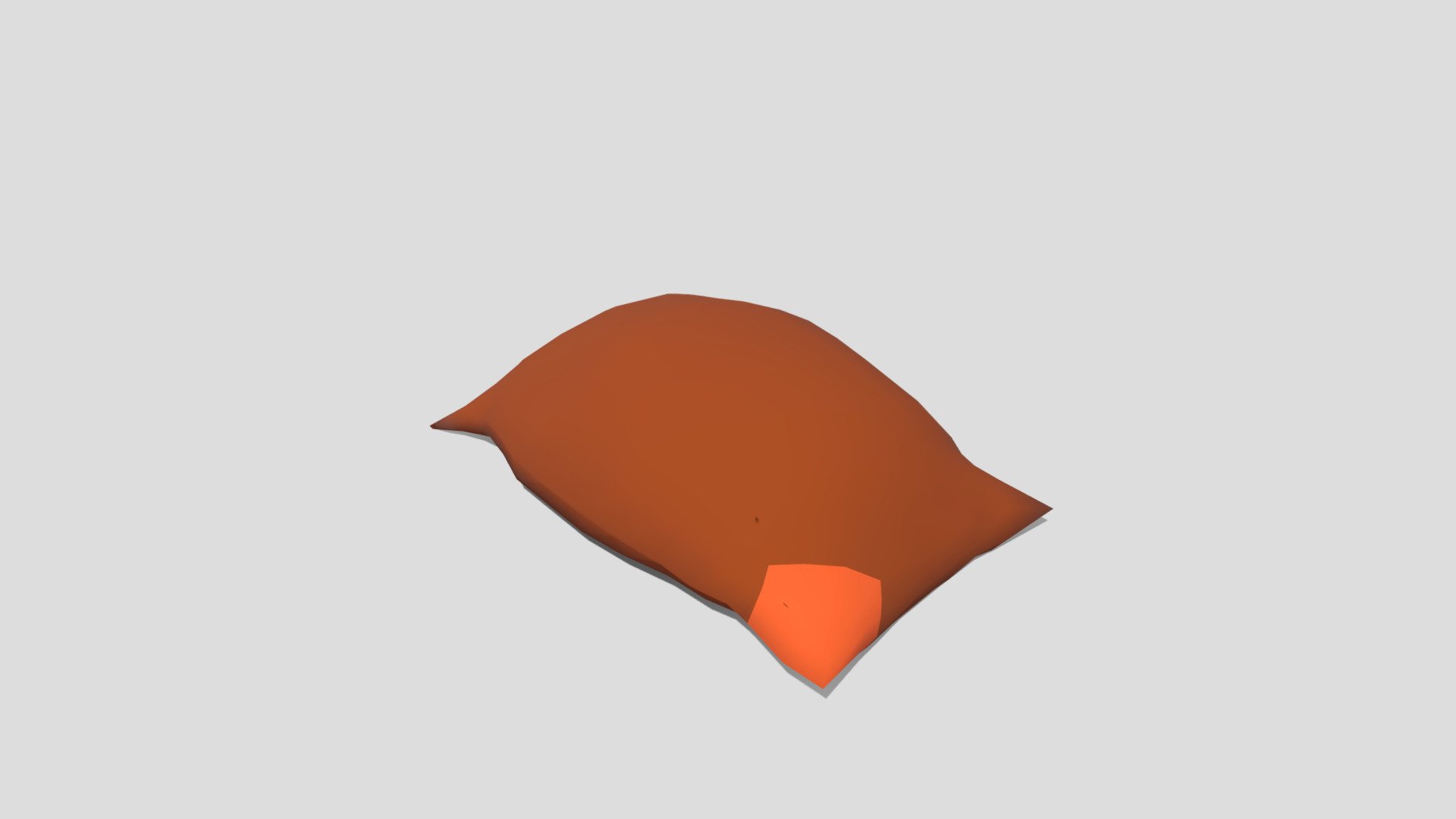 Low poly closed sack of grains - Download Free 3D model by assetfactory ...