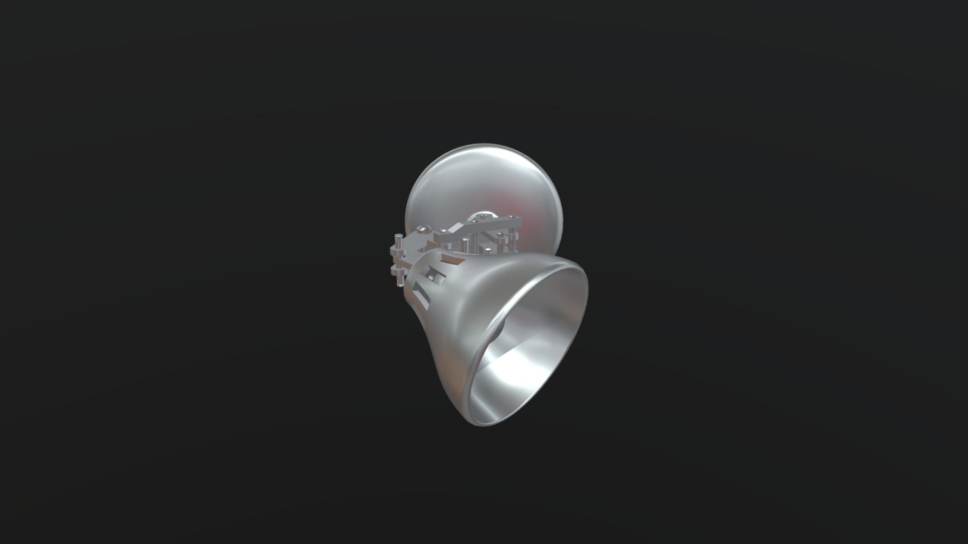 Pixar Luxo Jr. Lamp - 3D model by rir701851 [42b388d] - Sketchfab