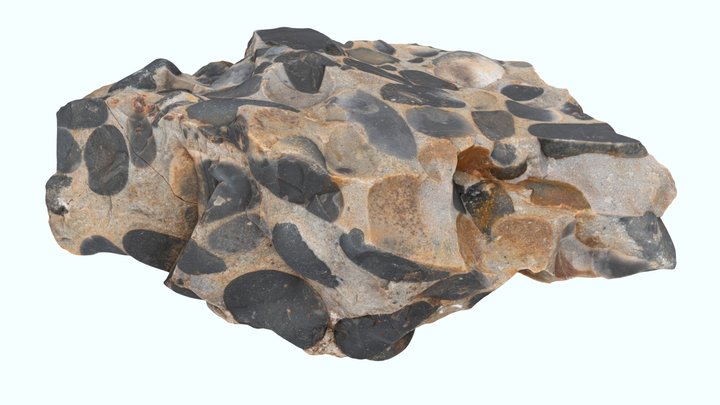 Rudite 3D models - Sketchfab