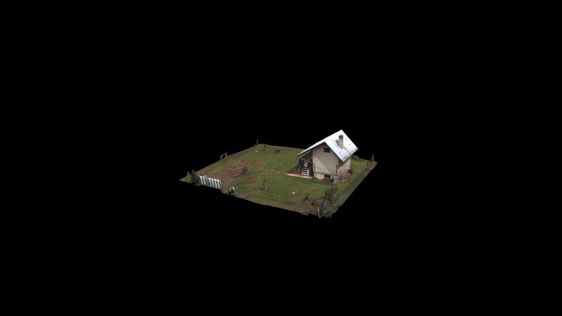 tomas-chata - 3D model by tom.chytil11 [42b4758] - Sketchfab