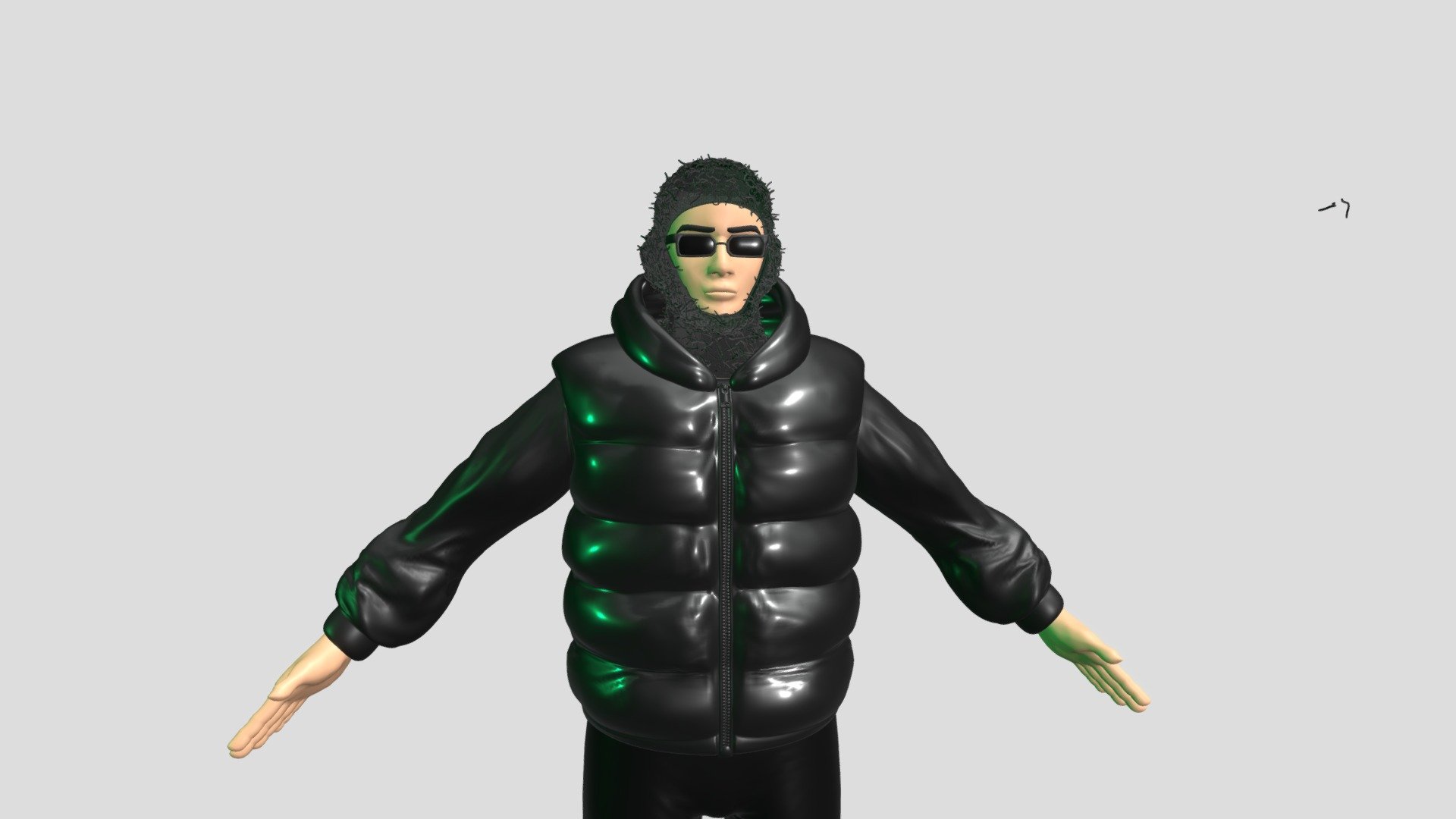 YEAT MODEL - Download Free 3D model by Adrian Reihan ...