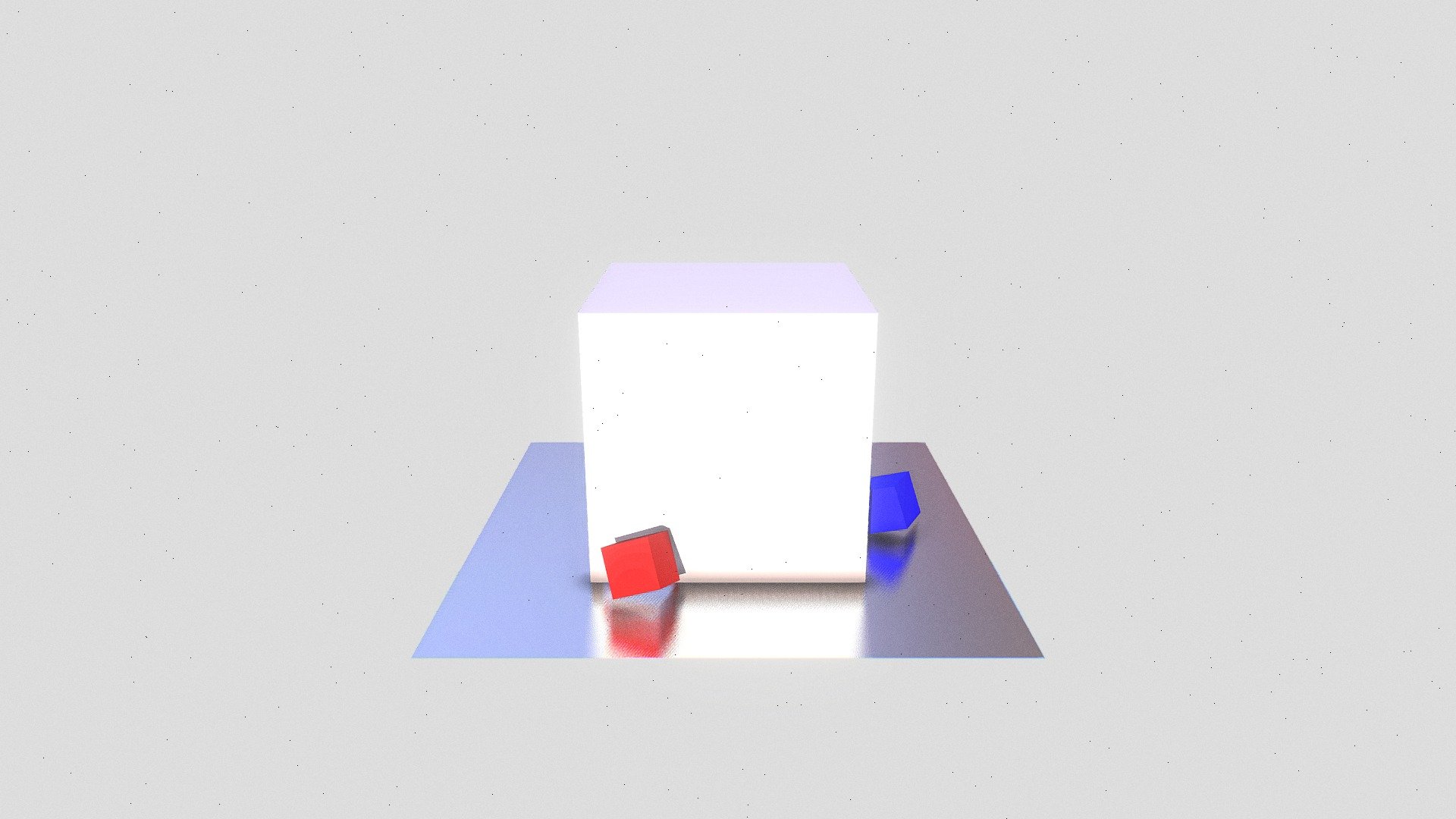 test cube - 3D model by jinspace [42b5b86] - Sketchfab