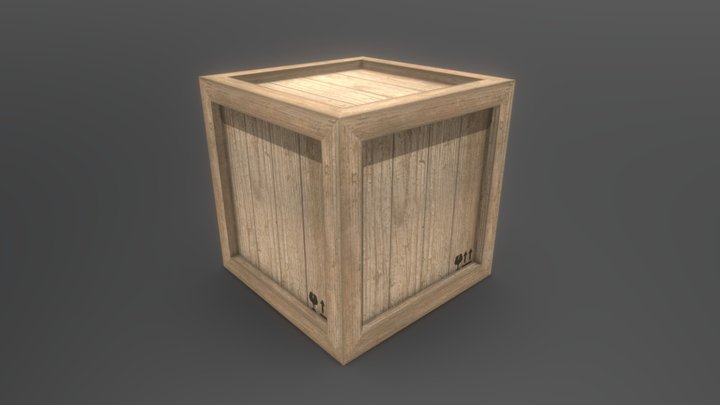 Woodenmodel 3D models - Sketchfab