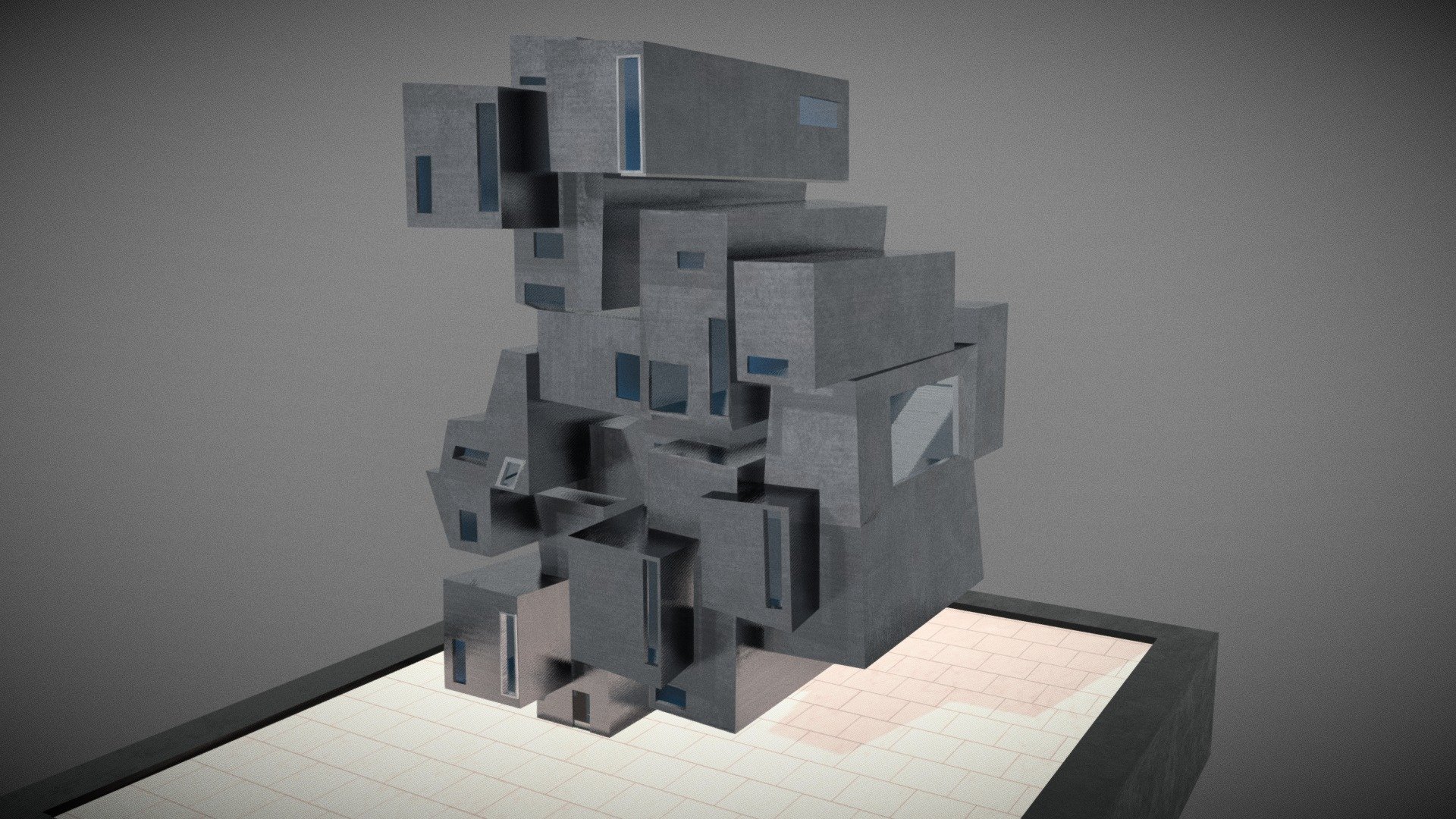 Velocity Design Comfort - 3D model by joelandersson965 [42b8777 ...