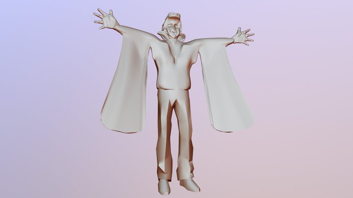 Elvis-presley 3D models - Sketchfab