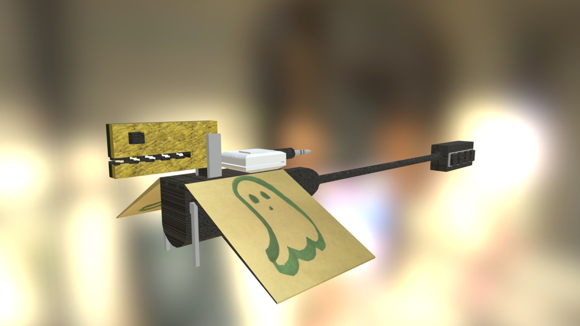 Mkp Charmodel - Download Free 3D model by portwindyroad [42ba3bc ...