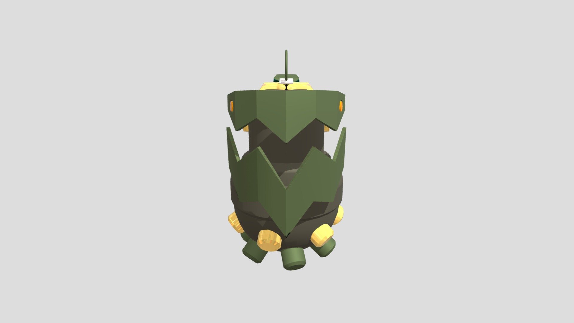TP1_Germain_Mathys - 3D model by mathysgermain21 [42ba928] - Sketchfab