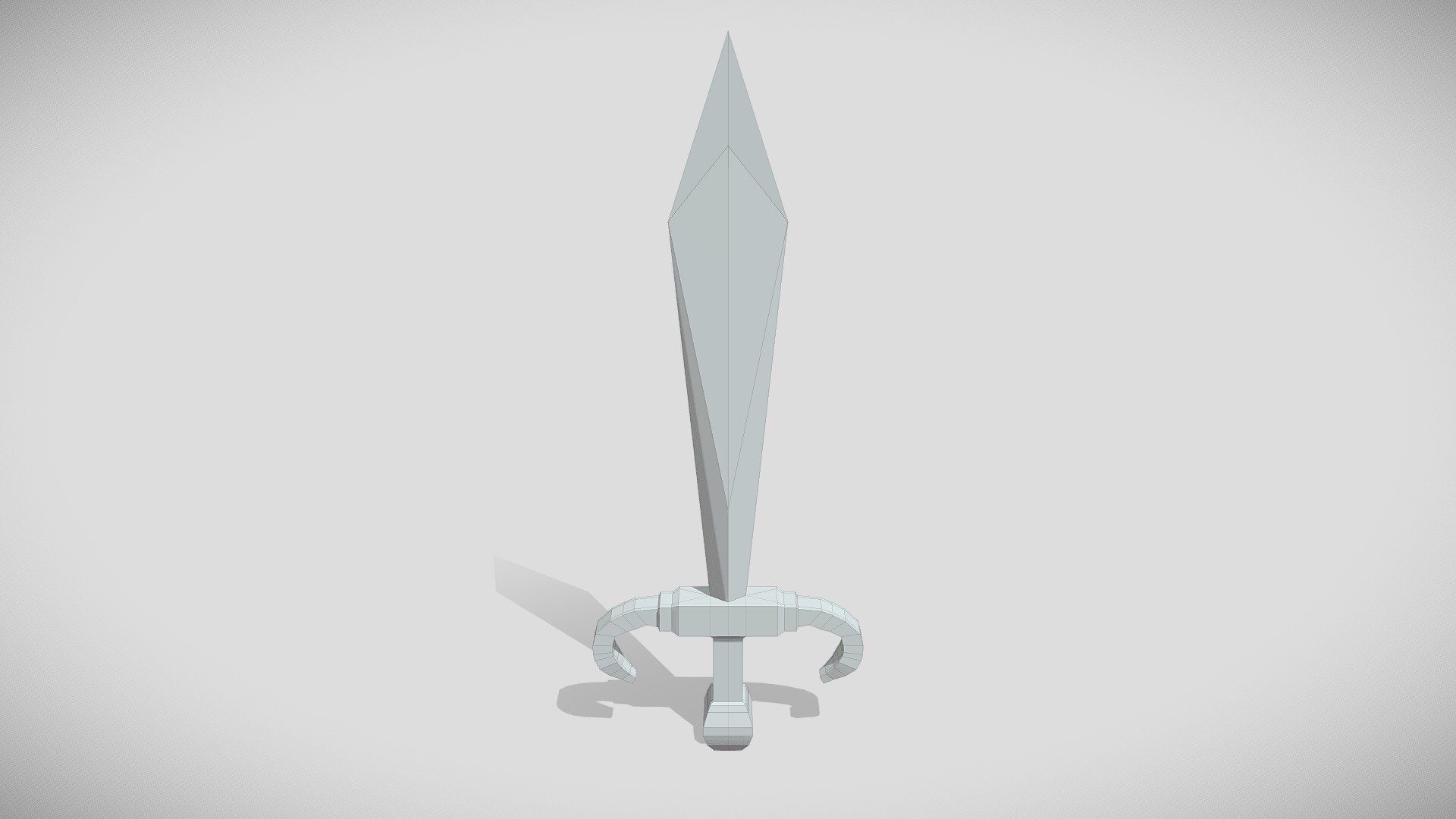 ESPADA - 3D model by barlop73 [42bb361] - Sketchfab