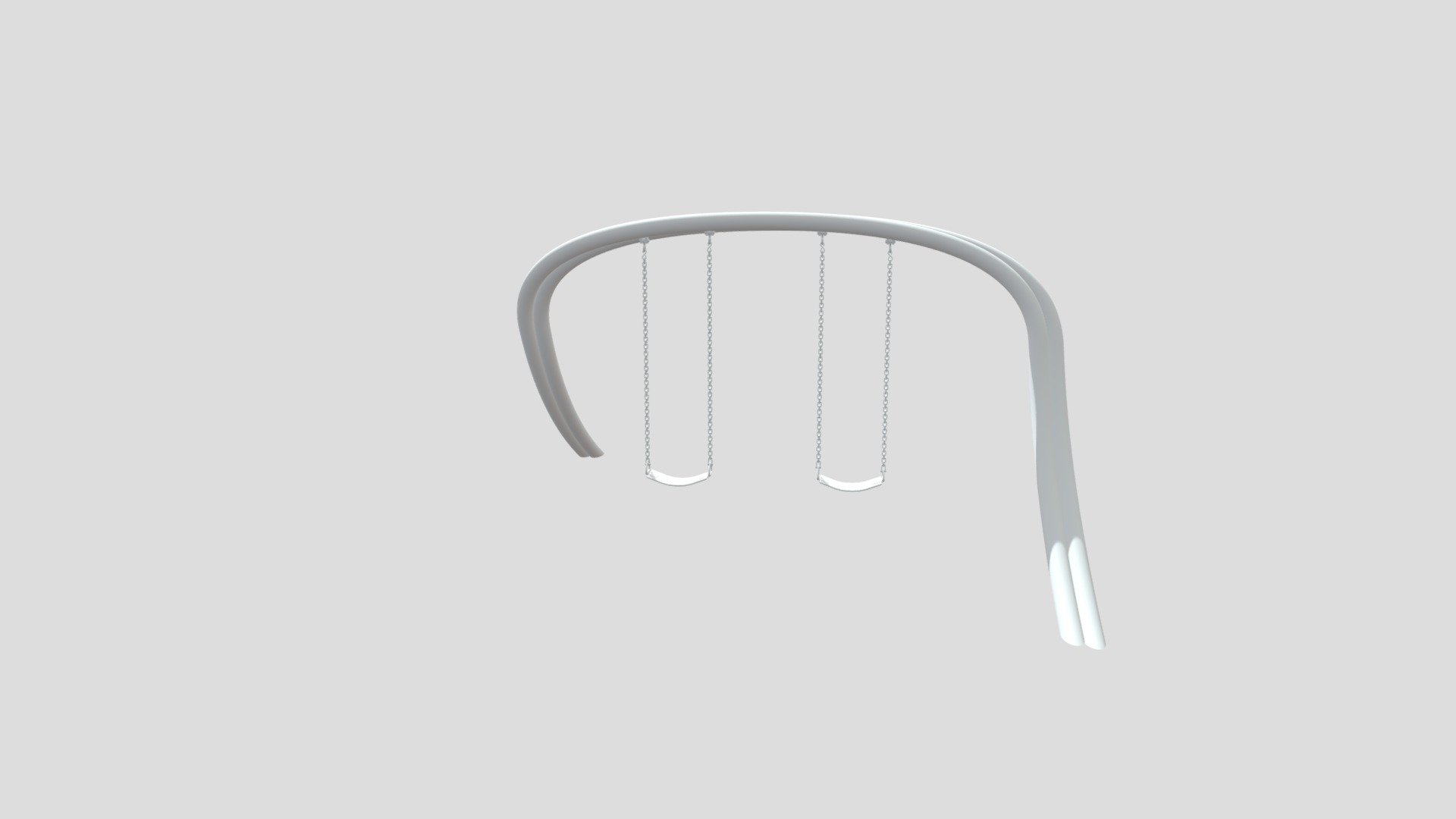 Swing 3d model - 3D model by umaiskamboh (@umaiskamboh504) [42bb60c ...