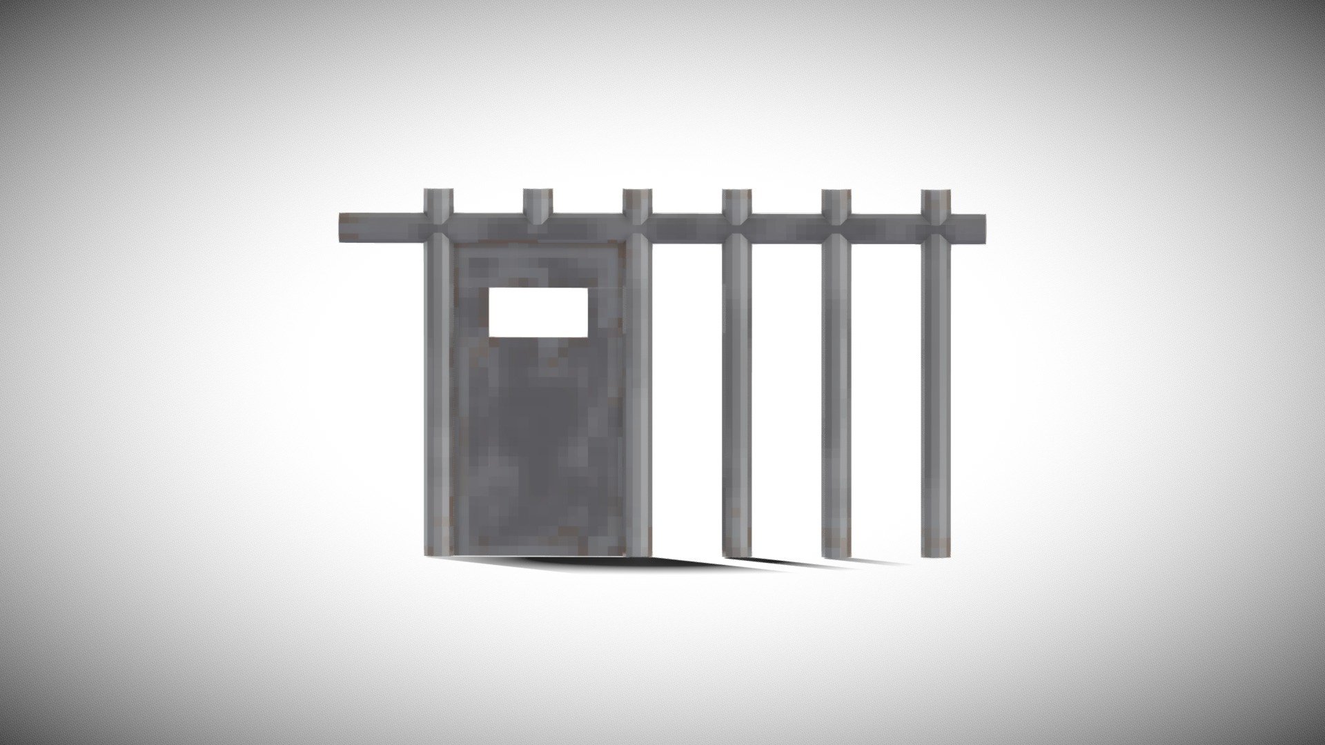 fancy Tuff 67 bars - 3D model by sandundertable [42bbf6e] - Sketchfab