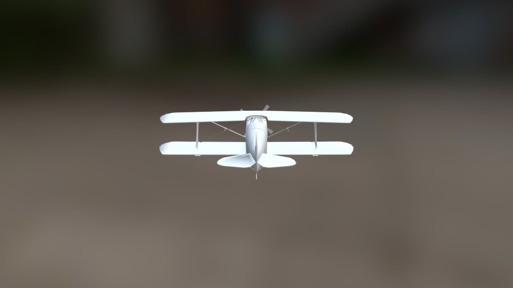 Stuntplane [San Andreas] - Download Free 3D model by kellne [42bd0e2 ...