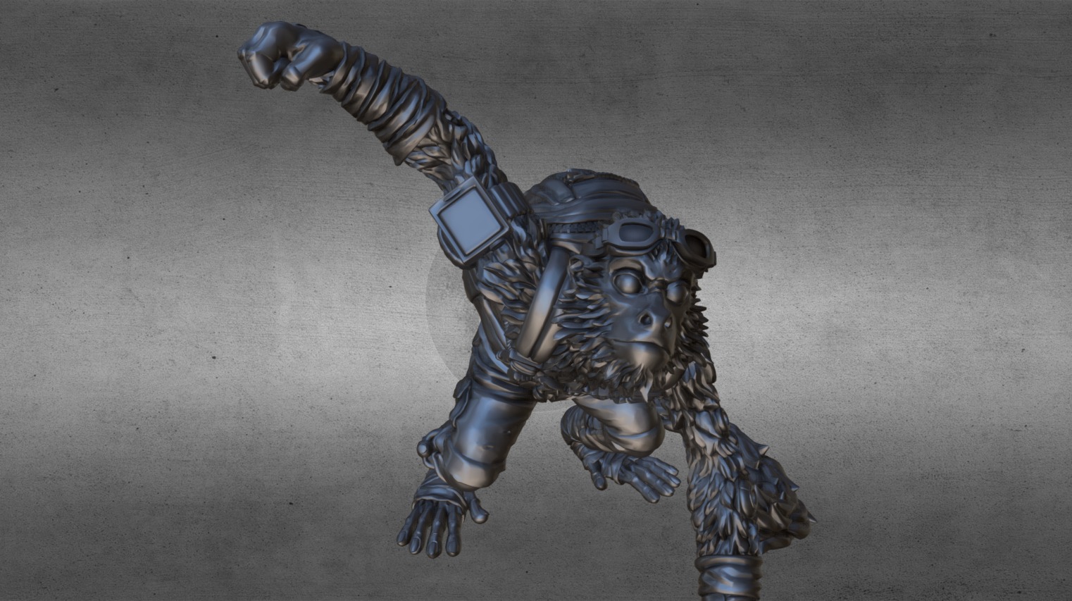 Alam - 3D model by HEC [42bd44e] - Sketchfab