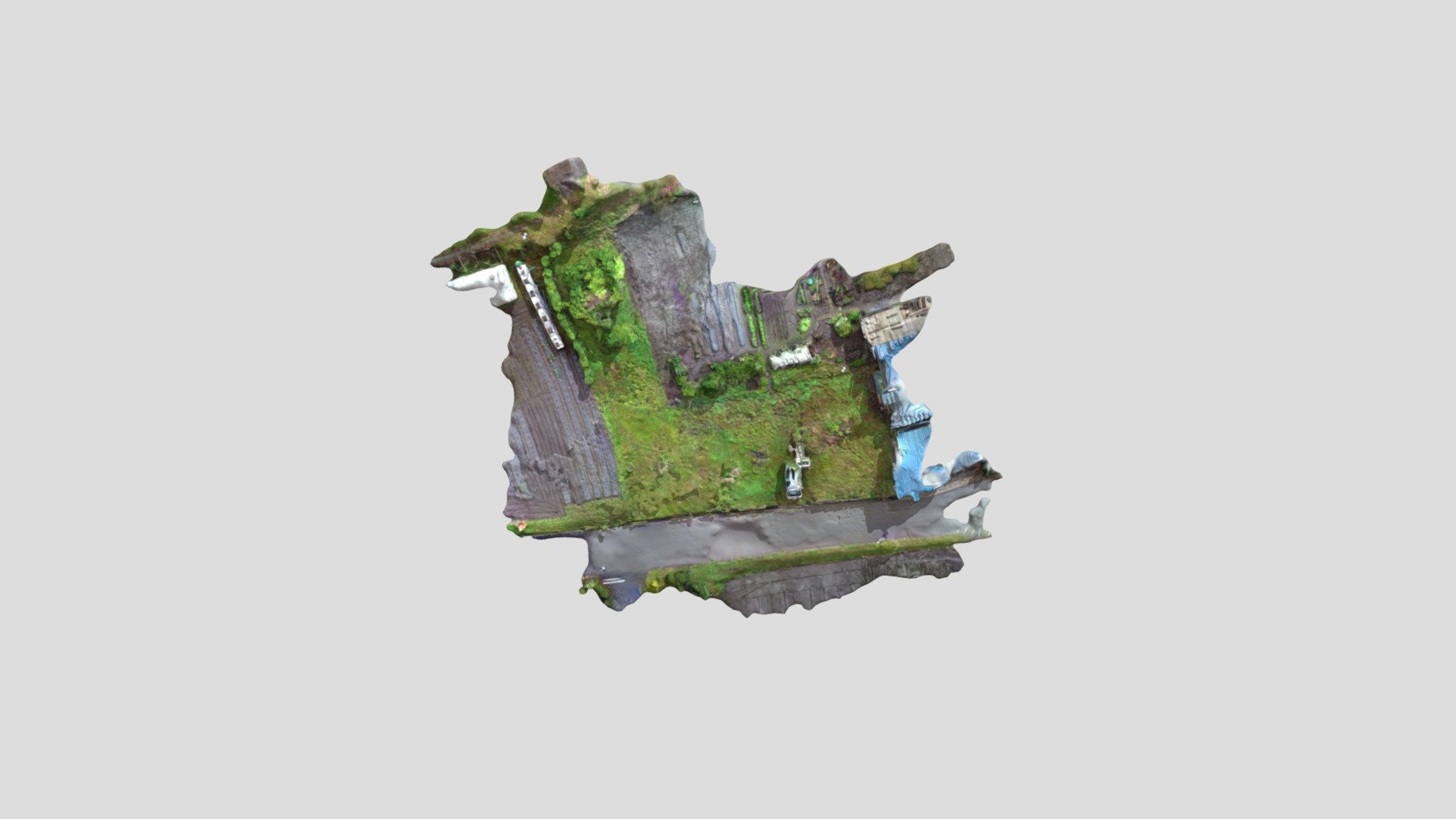 mesh-bundle-1534094 - 3D model by landmark (@chousashikun) [42bd8a5 ...