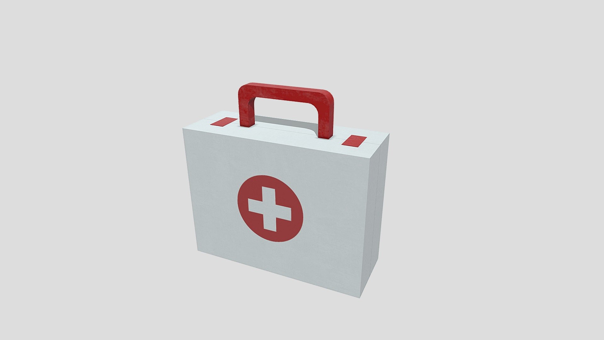 medkit - 3D model by Nien (@n13n) [42bdc19] - Sketchfab