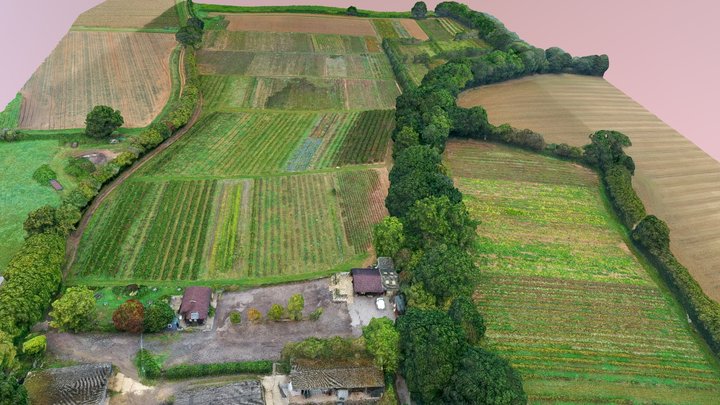 Agriculture-farming 3D models - Sketchfab